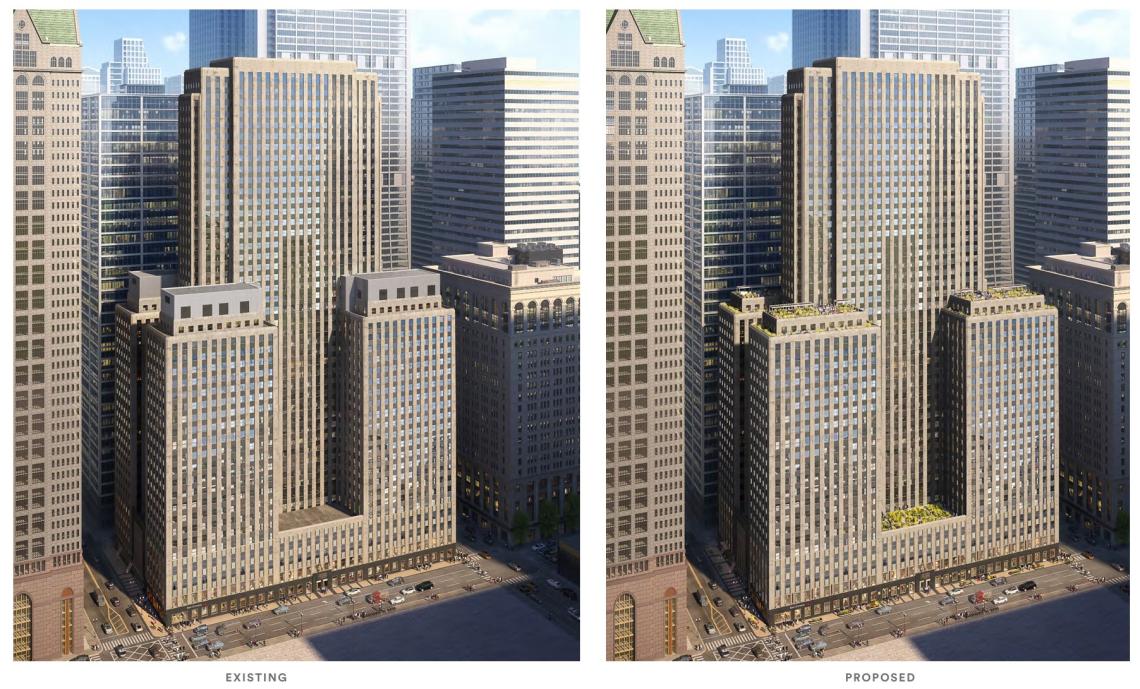CDC approves $98 million in TIF for 135 S. LaSalle | Urbanize Chicago